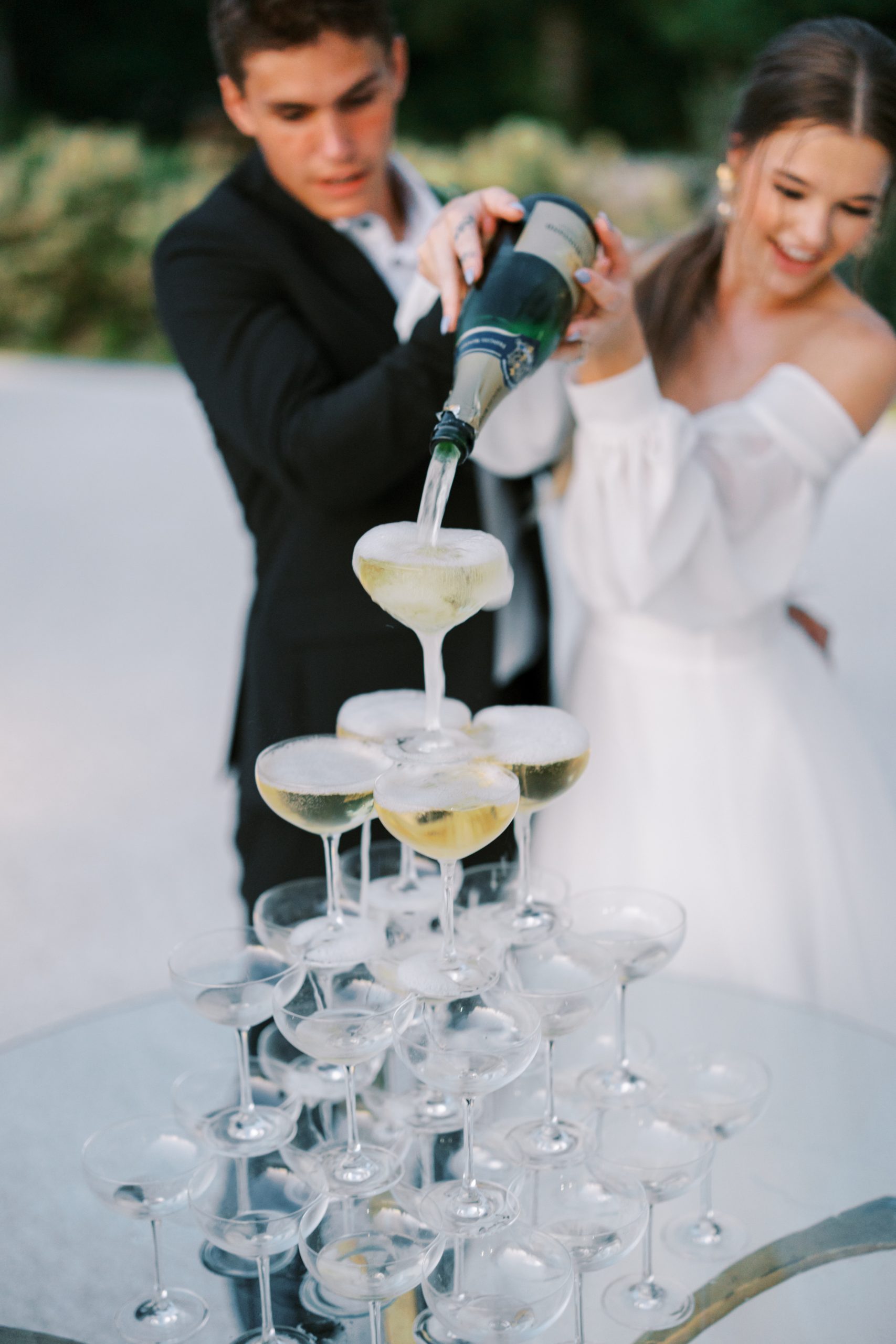 Host Bar & Alcohol Packages